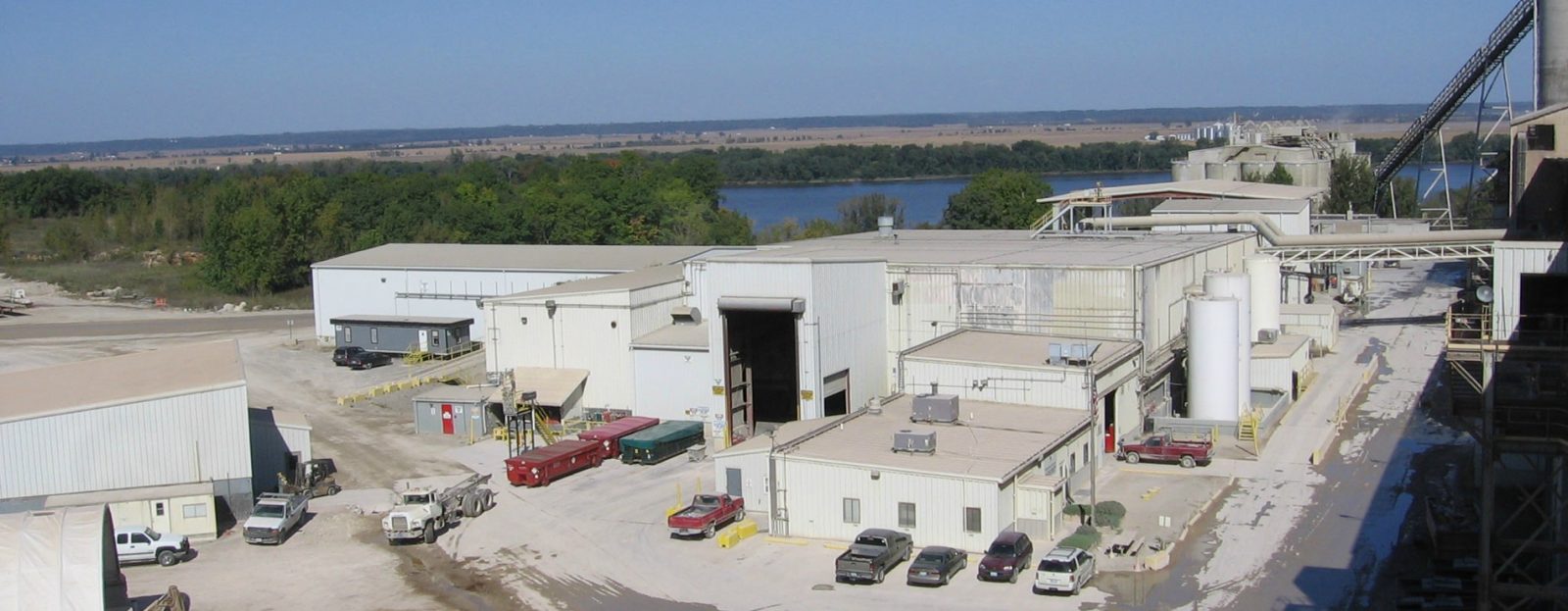 Timeline – Continental Cement